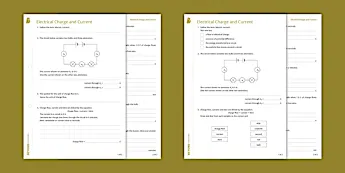 Current Worksheets | twinkl.com.au
