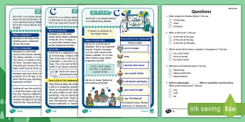 Eid Activities & Eid Games - Primary Resources - Twinkl