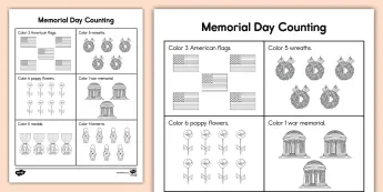 Number Recognition Worksheets | twinkl.com