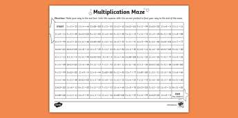 Math Worksheets Grade 3 | twinkl.com