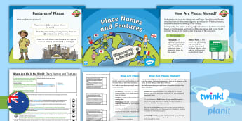 Geography Lesson Plans | HASS | Year 2 | Teaching Resources