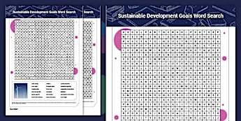 Sustainable Development Goals | twinkl.co.uk