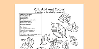 Leaf Coloring Activities | twinkl.co.uk