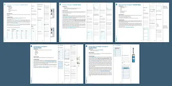KS3 Forces Lessons | twinkl.co.uk