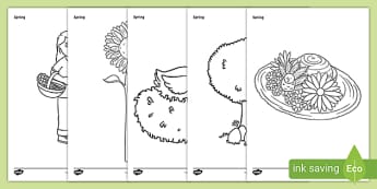 First Day of Spring Activities for EYFS and KS1 | Springtime