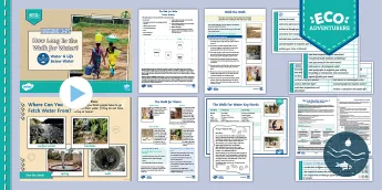 Water Lesson Plans | twinkl.com.au