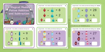 Problem-Solving Activities | twinkl.com.au