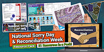 National Reconciliation Week Resources Australia - Twinkl