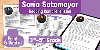 Biographies for 4th Grade | twinkl.com