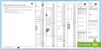 Year 2 Maths Test Papers | Maths Resources - Twinkl