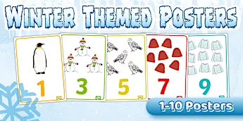 Winter Themed Sets | twinkl.co.uk