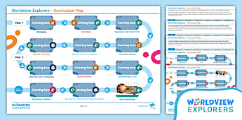 Incarnation| LKS2 | Worldview Explorers | Twinkl - Twinkl