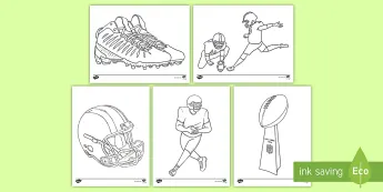 Physical Education Coloring Sheets | twinkl.com