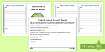 Environmental Issues Geography | twinkl.co.uk
