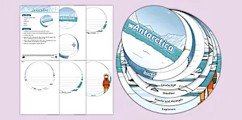 Antarctica Resources | twinkl.co.uk