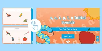 Phonics Initial Sounds Games | twinkl.com.au