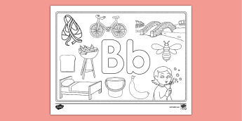 Alphabet Coloring Pages | twinkl.com