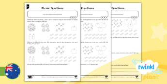 Mathematics Units Year 3 Lesson Packs ACMNA058 | PlanIt