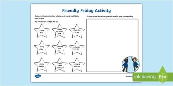 Friendship Social Skills | twinkl.co.uk
