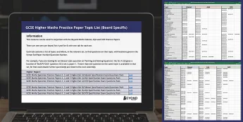 OCR Practice Papers | twinkl.co.uk
