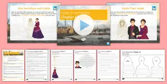 Great Expectations Character Analysis • Twinkl.co.uk