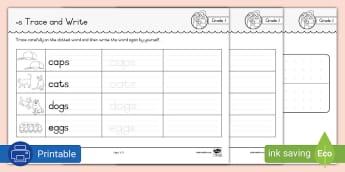 Grade 1 Term 4 Phonics - Twinkl South Africa - Twinkl