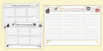 Sequencing Activities | twinkl.co.uk