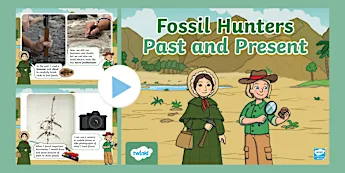 Mary Anning PowerPoints | twinkl.com.au