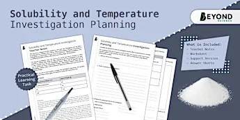 Solubility Resources | twinkl.co.uk