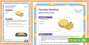 Small World Play - Edible Sensory Recipes Imaginative Play - rintable Home