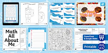 6th Grade Puzzles | twinkl.com