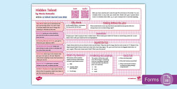 Level 2 School Journal Resources - Twinkl NZ Year 3-4