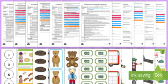 One more, one less (fewer) | Comparison | EYFS - Twinkl
