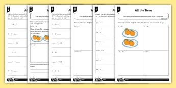 100+ Times Tables Mixed Times Tables Primary Resources