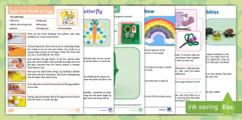 First Day of Spring Activities for EYFS and KS1 | Springtime