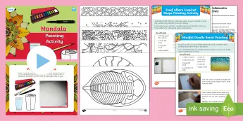 Mindfulness Art Activities | twinkl.com.au