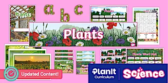 Year 3 Science Displays | twinkl.co.uk