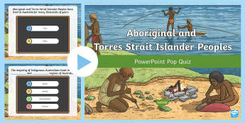 Aboriginal and Torres Strait Islander Peoples Geography Resources