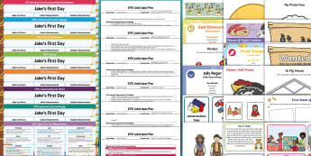 Transition EYFS | Transitions in Early Years - Page 13