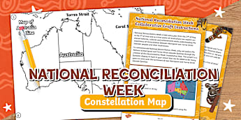 National Reconciliation Week Resources Australia - Twinkl