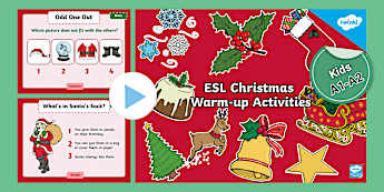 ESL A1 Activities | twinkl.com.au