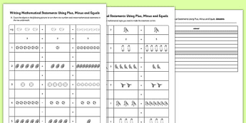 Equals Signs in Maths | twinkl.co.uk