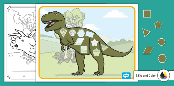 2D Shapes Crafts | twinkl.com