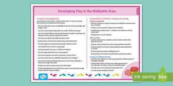 Early Years Foundation Stage Targets | Next Steps EYFS