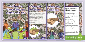 National Reconciliation Week - Year 3-4 Australian Resources
