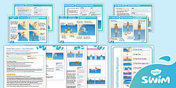 Twinkl Swim | Swimming Scheme of Work | Twinkl - Twinkl