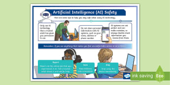 Artificial Intelligence - Computing - KS2 - Twinkl