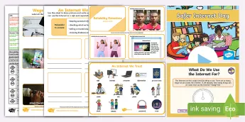 Internet Safety Lessons | twinkl.com.au