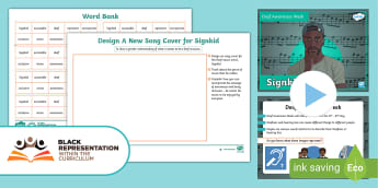 Deaf Awareness Week - KS2 Topic Resources - Twinkl