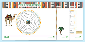 World Camel Day - اليوم العالمي للإبل